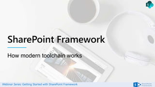 Introduction to SharePoint Framework | PPT