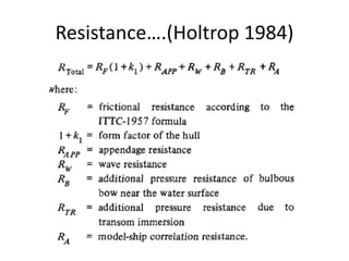 Introduction to Ship Resistance and Propulsion.pdf
