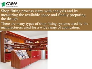 ShopFitting Introduction | PPT