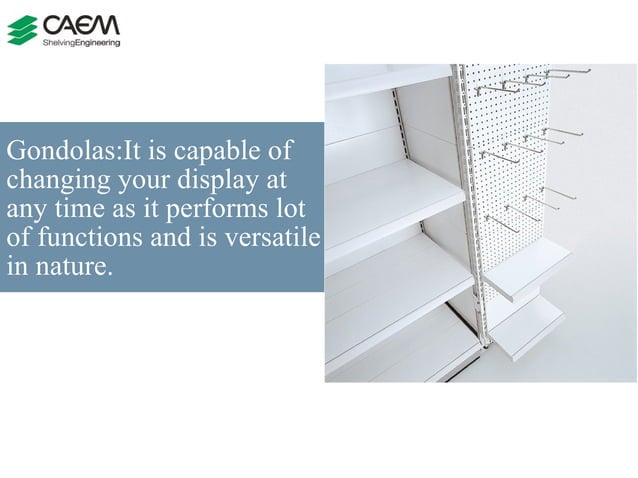 ShopFitting Introduction | PPT