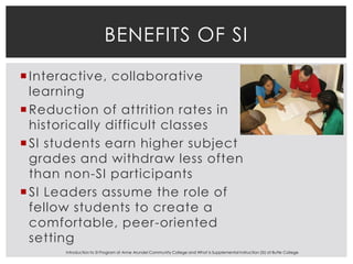 Introduction to SI | PPTX