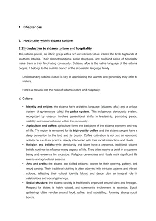 Introduction to Sidama culture and hospitality.docx