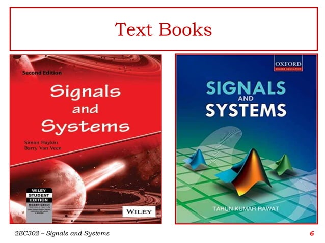 Introduction to Signals and Systems 2EC302 new.pptx