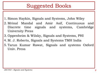 Introduction to Signals and Systems 2EC302 new.pptx