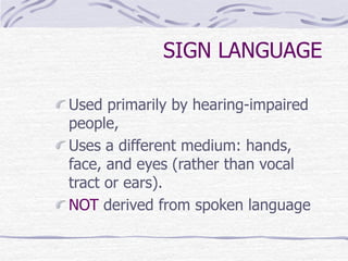 Introduction to Sign Language.ppt