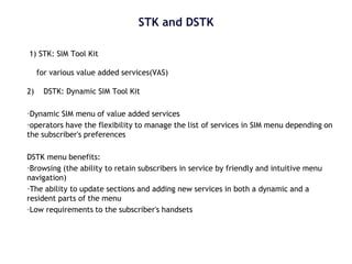 Introduction to SIM and USIM | PDF