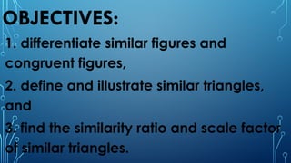 INTRODUCTION TO SIMILAR TRiangles (Third Q).pptx