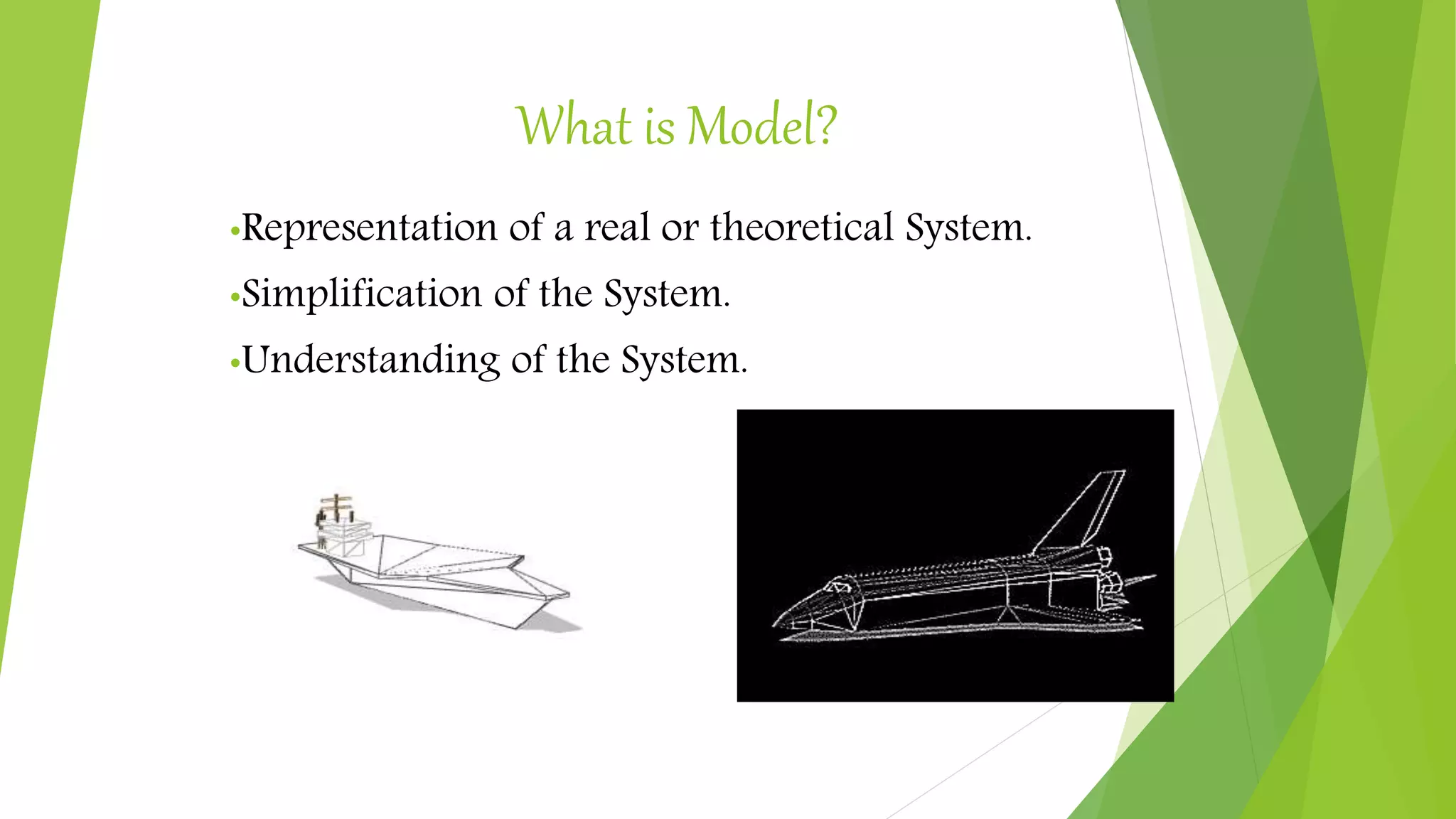 Introduction to simulation and modeling | PPTX