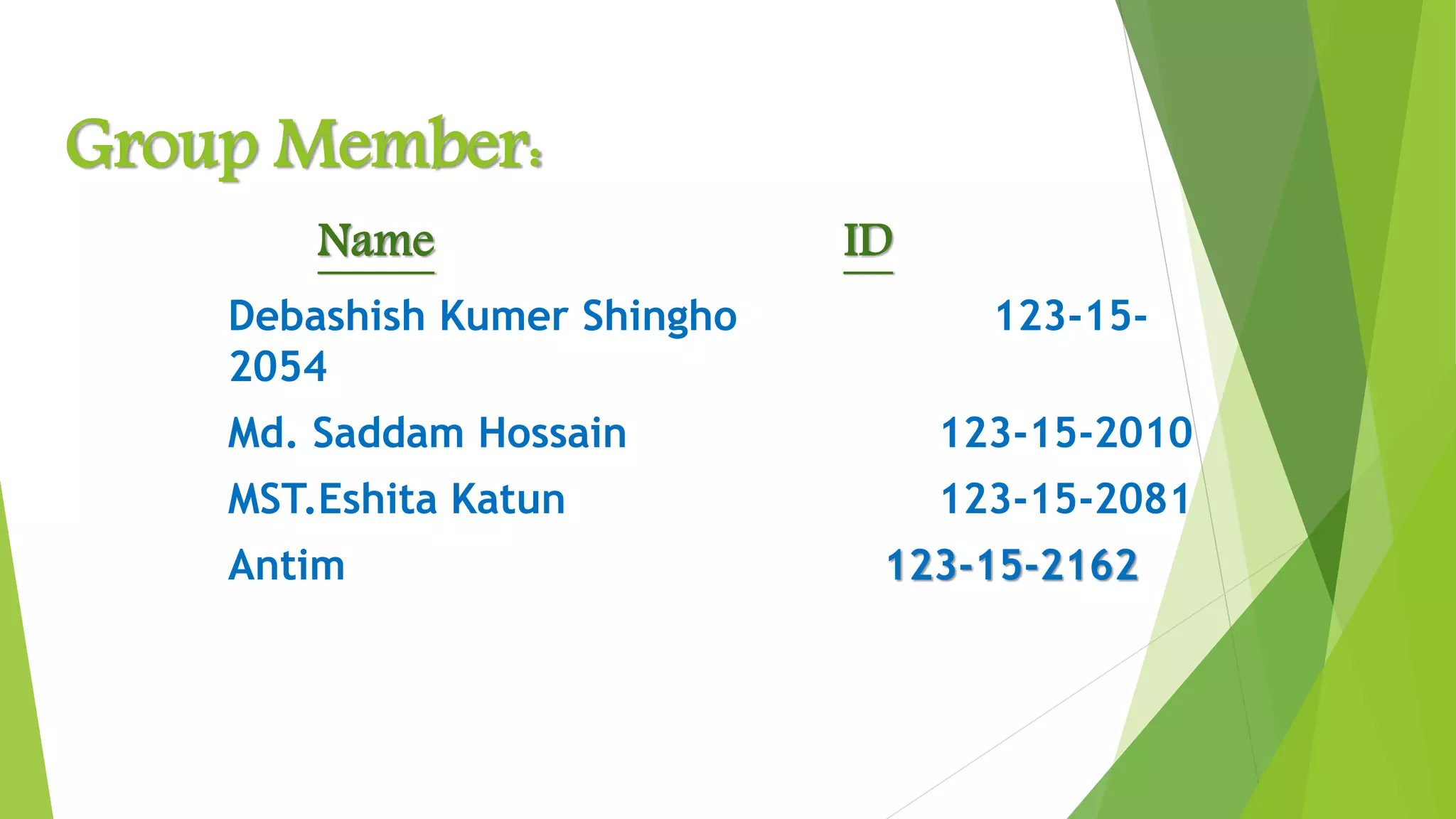 Introduction To Simulation And Modeling Pptx