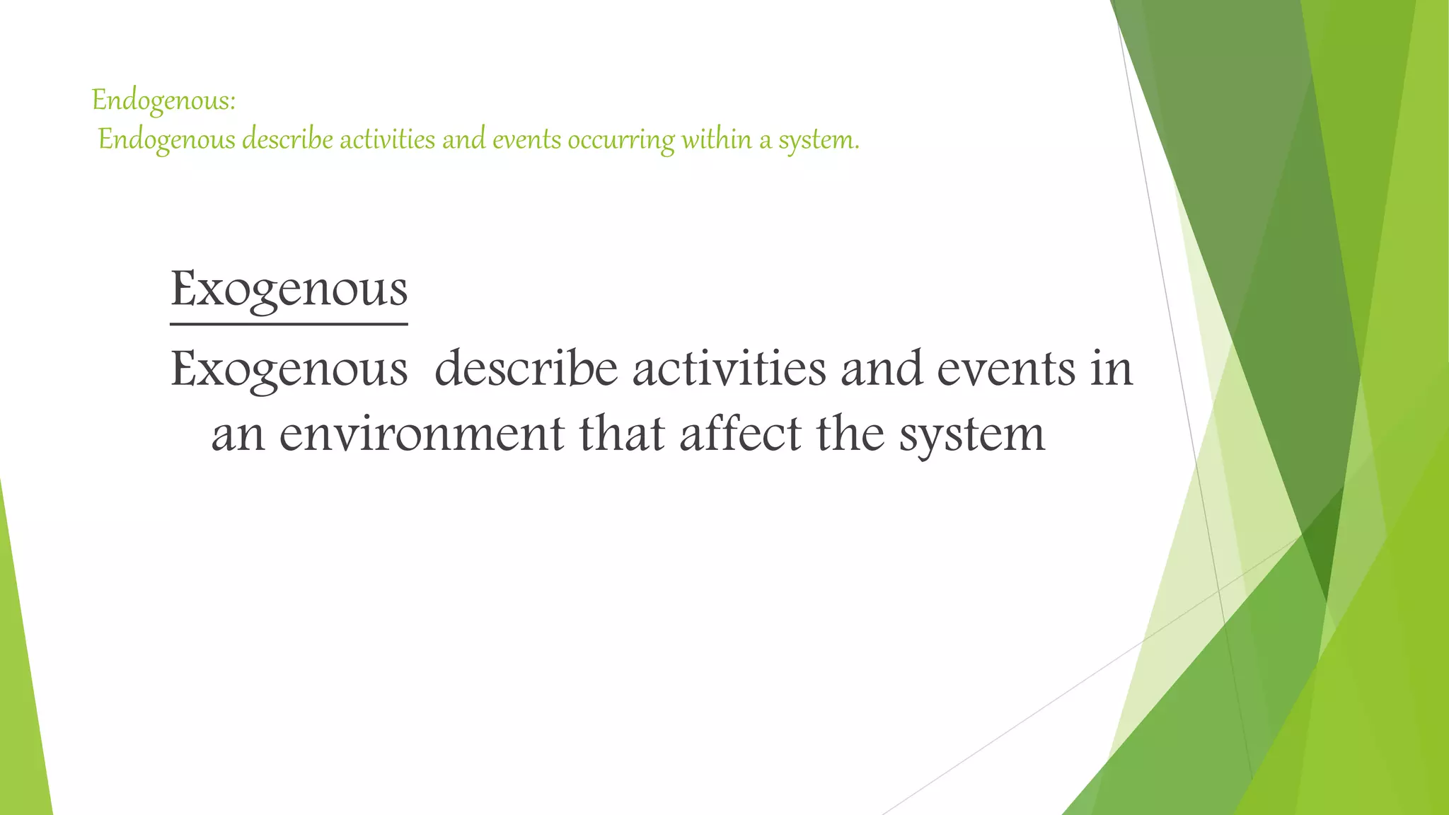 Introduction To Simulation And Modeling Pptx