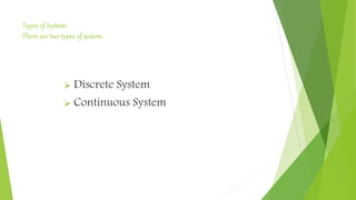 Introduction to simulation and modeling | PPTX