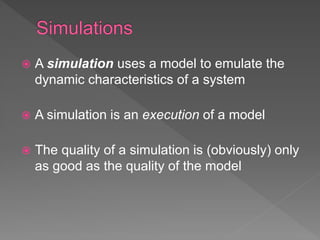 Introduction to Simulation and Modeling.ppt