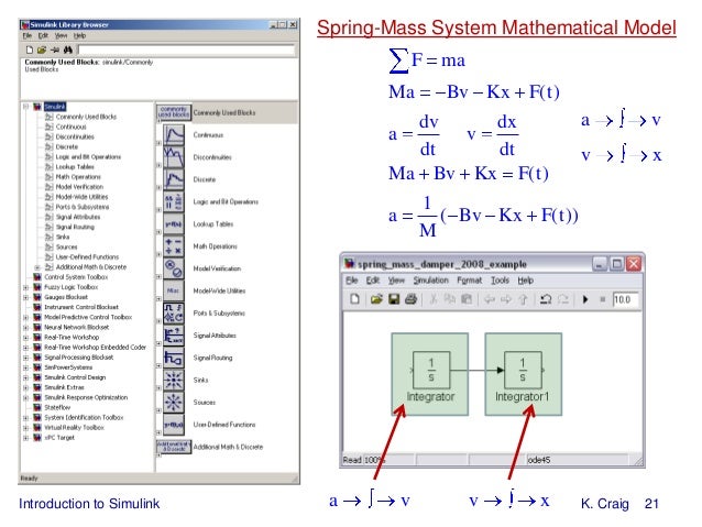 Introduction to simulink (1)