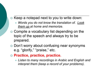 Introduction to Simultaneous Interpreting.ppt