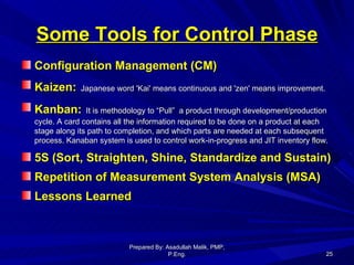 Introduction to six sigma (www.gotoaims.com) | PPT