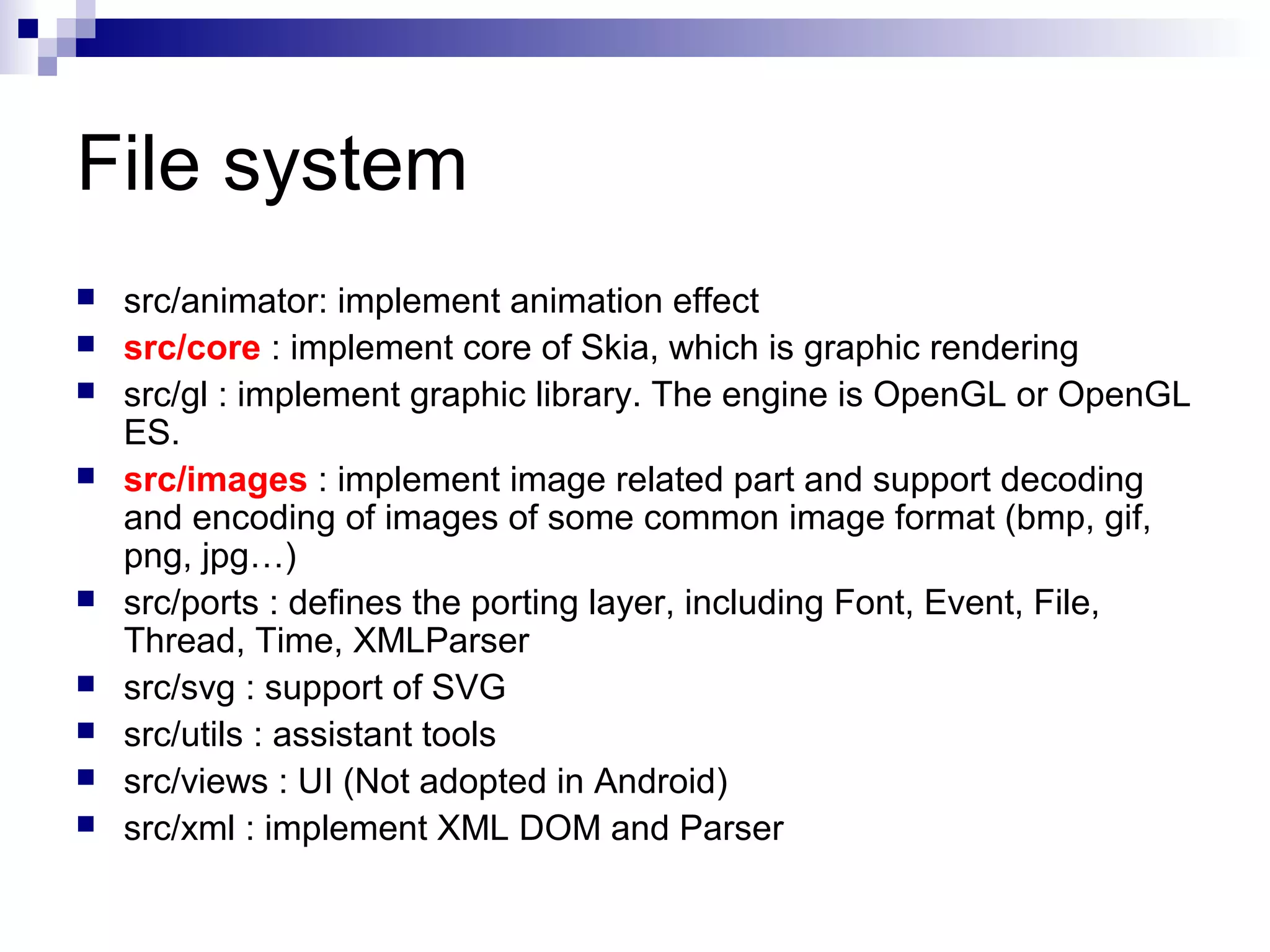 Introduction to Skia by Ryan Chou @20141008 | PPT