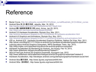 Introduction to Skia by Ryan Chou @20141008 | PPT