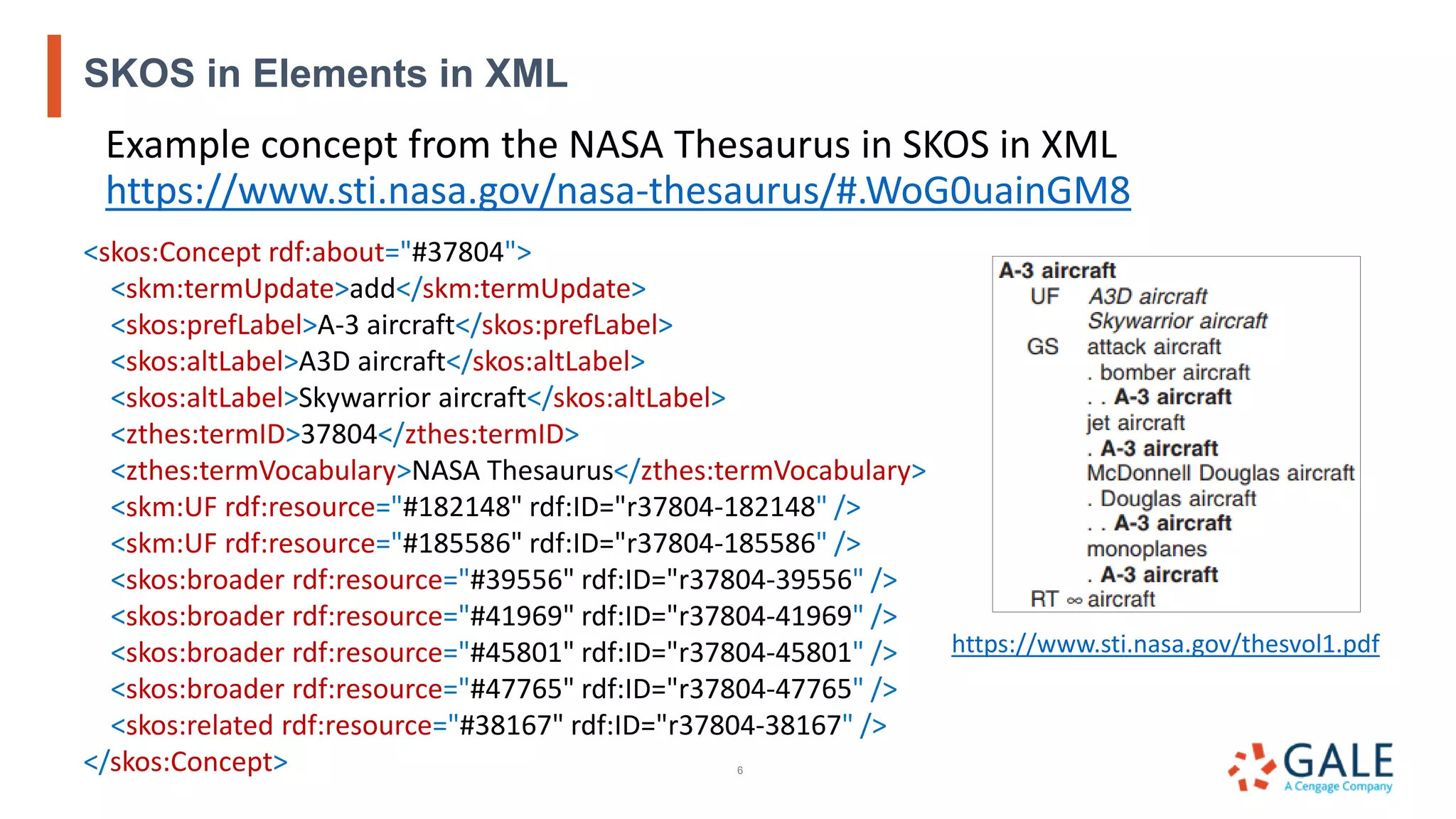 A Brief Introduction to SKOS | PDF