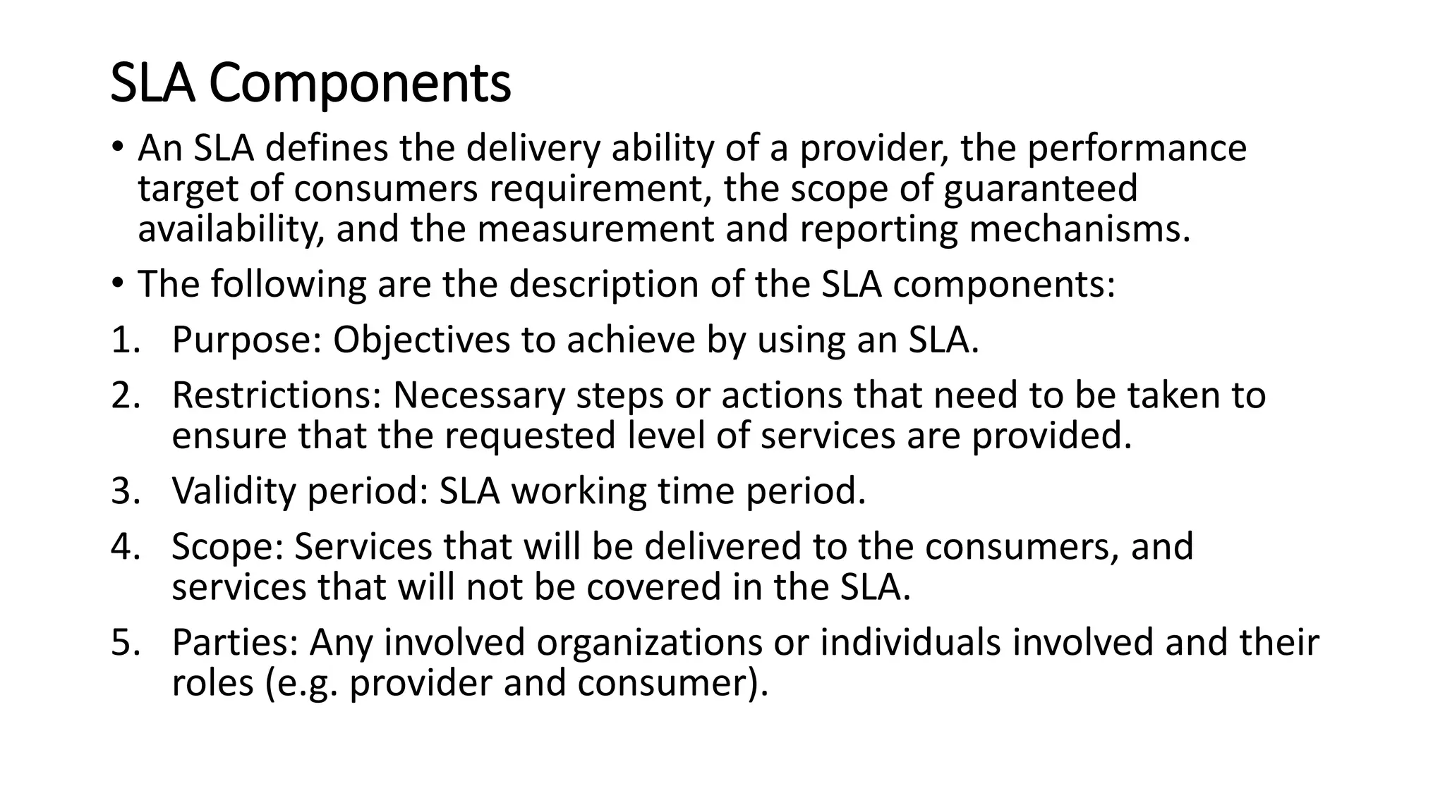 Introduction to SLA.pptx