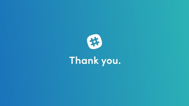 Introduction to slack and how my team used it | PDF