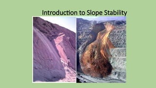 Introduction to Slope Stability presenta | PPTX