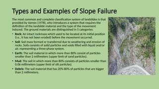 Introduction to Slope Stability presenta | PPTX