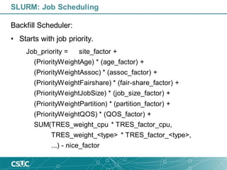 Introduction to SLURM | PDF