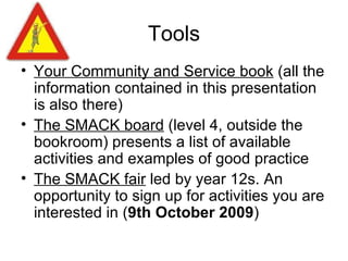 Introduction To S M A C K | PPT