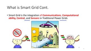 Introduction to smart grids | PPTX