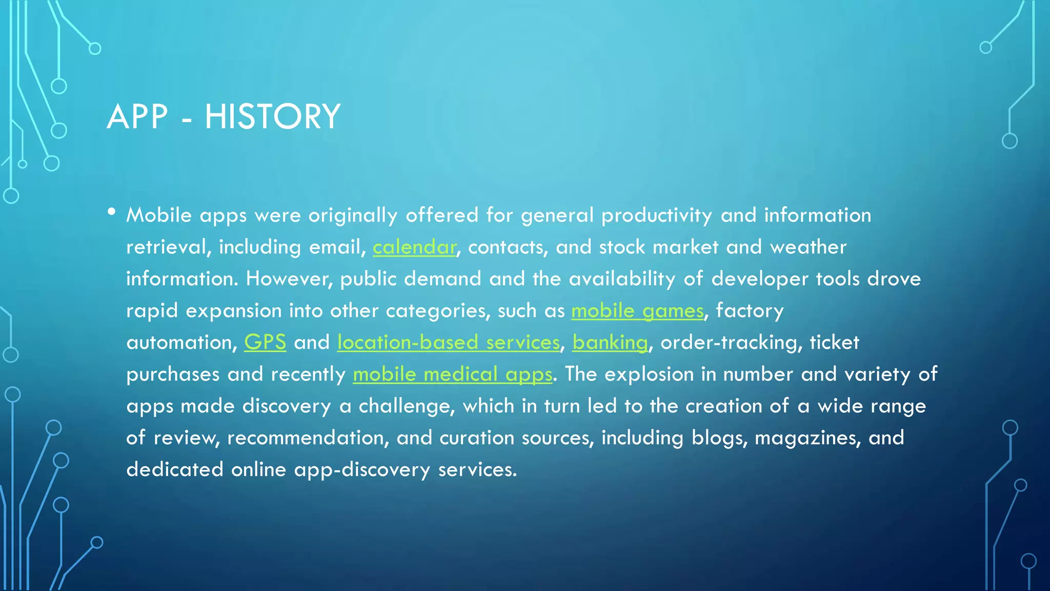 Introduction to smartphones | PPTX