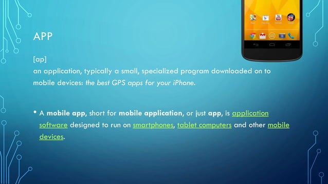 Introduction to smartphones | PPTX | Operating Systems | Computer ...