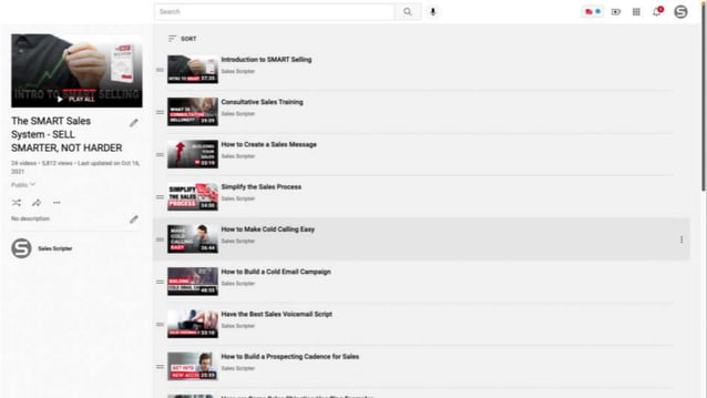 SMART Sales System - Module 1: Introduction | PPT