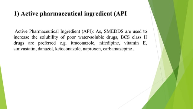 Introduction to smedds.pptx | Digestive Disorders | Diseases and Conditions
