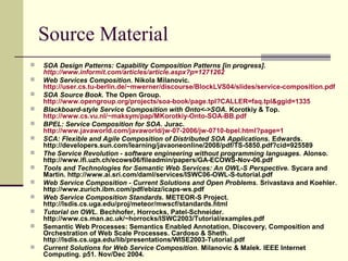 Introduction to soa composition | PPT
