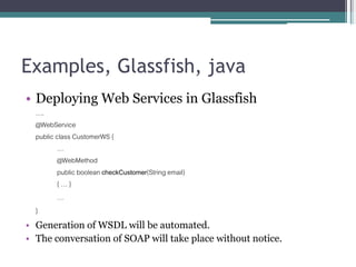 Introduction to SOAP | PDF