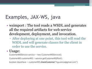 Introduction to SOAP | PDF