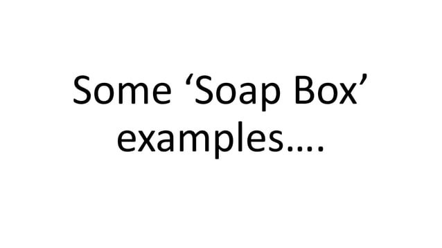 introduction to soap box style persuasive speech.pptx