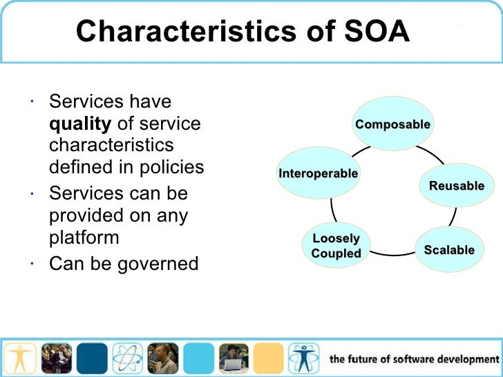 Introduction to Service Oriented Architecture