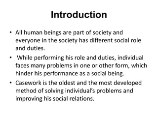Introduction to Social Casework.pptx