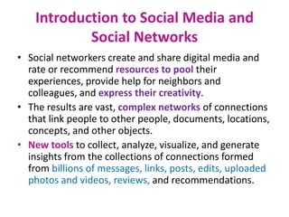 Introduction to Social Media and Social Networks.pdf