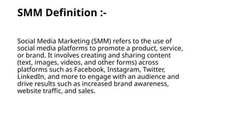 Introduction to Social Media Marketing.pptx
