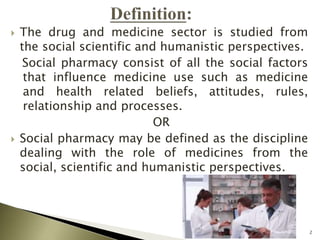 Introduction to Social Pharmacy.pptx