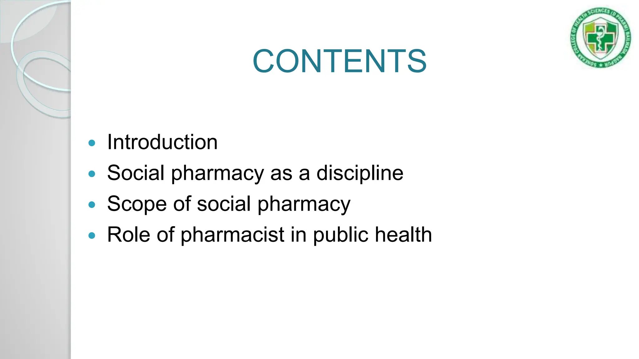 Introduction to Social Pharmacy.pptx