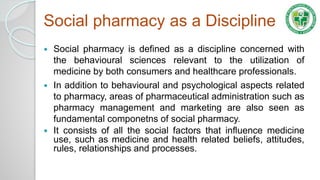 Introduction to Social Pharmacy.pptx