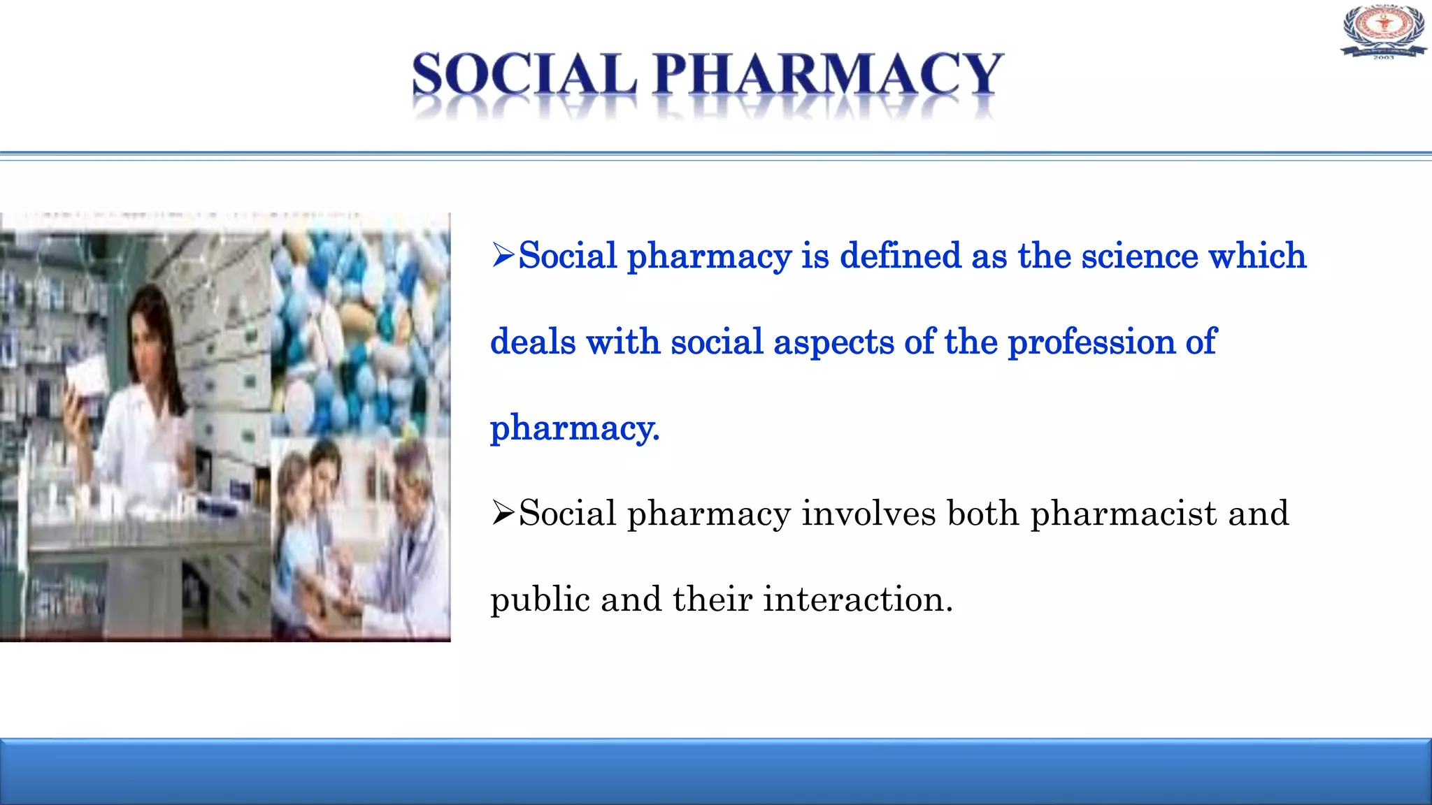 Introduction to Social Pharmacy 1.pptx