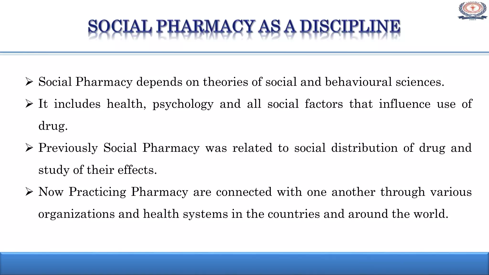 Introduction to Social Pharmacy 1.pptx