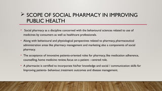 Introduction to social pharmacy pptx.pptx
