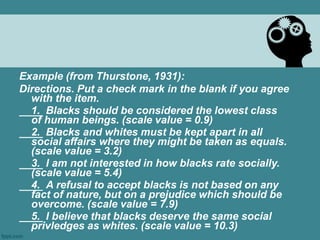 Introduction to social psychology lecture 1 | PPTX