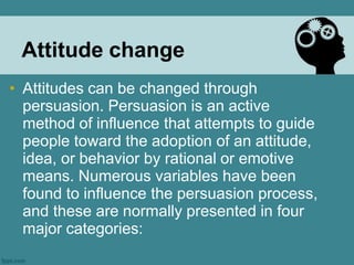 Introduction to social psychology lecture 1 | PPTX