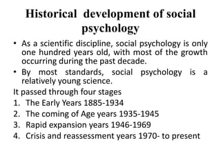Introduction to Social Psychology ppt.pptx